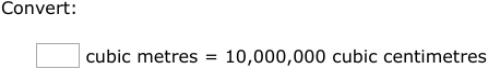 IXL - Convert square and cubic units of length (Class VIII maths practice)