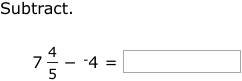 IXL - Add and subtract rational numbers (Class VII maths practice)