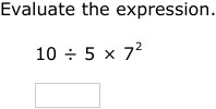 IXL - Evaluate numerical expressions involving integers (Class IX maths ...