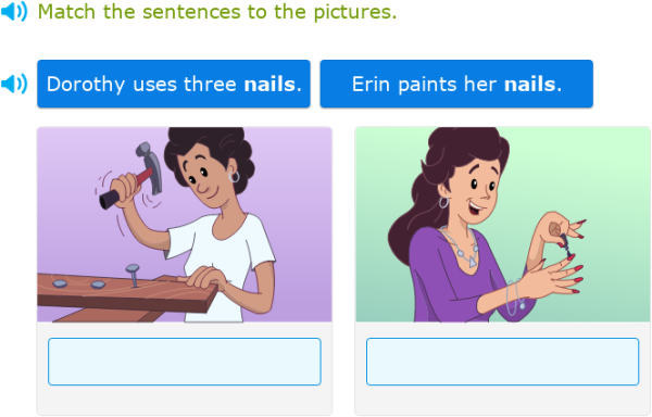 ixl-multiple-meaning-words-with-pictures-class-i-english-practice