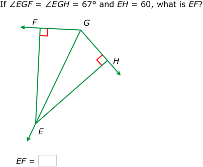 IXL - Triangles and bisectors (Class X maths practice)