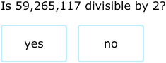IXL - Divisibility rules (Class IV maths practice)