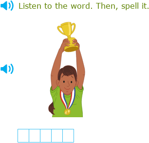 IXL - Spell words with vowel diphthong patterns (Class III English ...