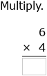 IXL - Multiplication facts to 10 (Class IV maths practice)