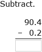 IXL - Add and subtract decimals or fractions (Class VI maths practice)