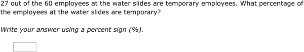 IXL - Solve percent equations: word problems (Class VII maths practice)