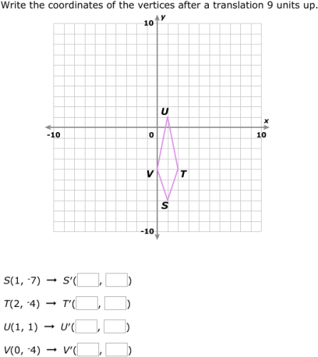 IXL - Congruence transformations (Class X maths practice)