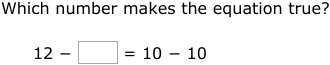 IXL - Balance subtraction equations - up to two digits (Class II maths ...