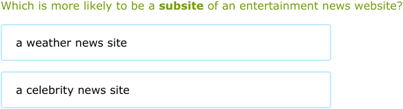 IXL - Words with sub- (Class X English practice)