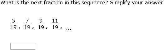 IXL - Arithmetic sequences (Class X maths practice)