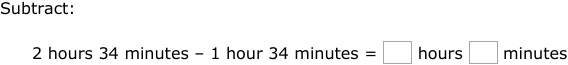IXL - Add and subtract mixed time units (Class IV maths practice)