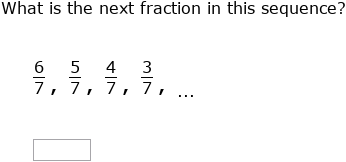 IXL - Number sequences: mixed review (Class VIII maths practice)
