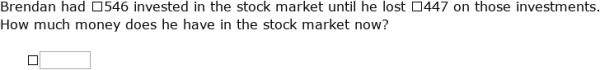 IXL - Add and subtract whole numbers: word problems (Class VI maths ...