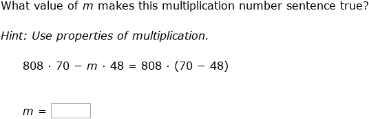 Ixl Solve Equations Using Properties Class Vi Maths Practice