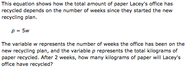IXL - Solve problems involving proportional relationships (Class VIII ...