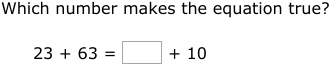 IXL - Balance addition equations - up to two digits (Class II maths ...