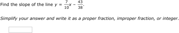 IXL - Slope-intercept form: find the slope and y-intercept (Class XI ...