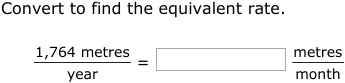 IXL - Convert rates and measurements: metric units (Class VIII maths ...