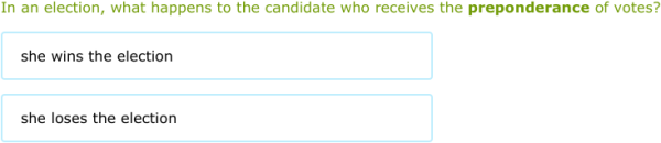 IXL - Words with pre- (Class IX English practice)