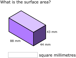 IXL - Introduction to surface area and volume (Class X maths practice)