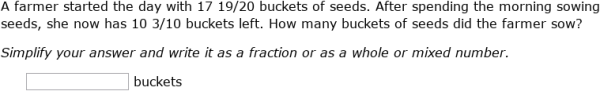 IXL - Add and subtract rational numbers: word problems (Class VIII ...