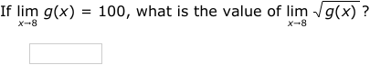 IXL - Find limits using power and root laws (Class XI maths practice)
