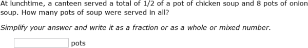 IXL - Add and subtract rational numbers: word problems (Class VIII ...