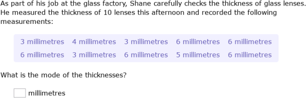 IXL - Calculate mean, median, mode and range (Class VII maths practice)