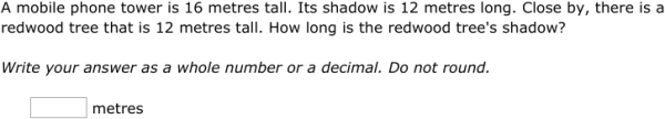IXL - Similar figures and indirect measurement (Class VII maths practice)