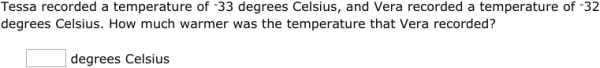 IXL - Add and subtract integers: word problems (Class VII maths practice)