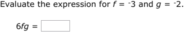 IXL - Evaluate multi-variable expressions (Class VII maths practice)