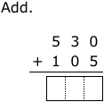 IXL - Add two numbers up to three digits (Class III maths practice)