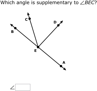 IXL - Identify complementary, supplementary, vertical, adjacent and ...