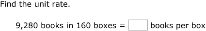 IXL - Unit rates (Class IX maths practice)