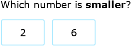 IXL - Compare two numbers - up to 10 (Upper kindergarten maths practice)