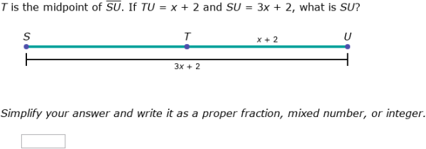 IXL - Midpoints (Class X maths practice)