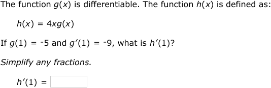 IXL - Product rule (Class XI maths practice)