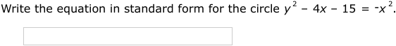 IXL - Convert equations of conic sections from general to standard form ...